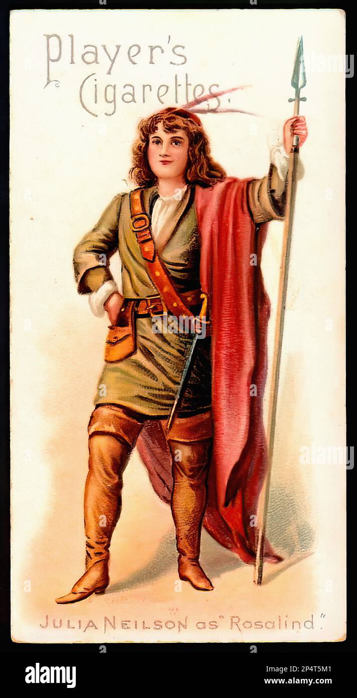 Julia neilson hi-res stock photography and images - Alamy