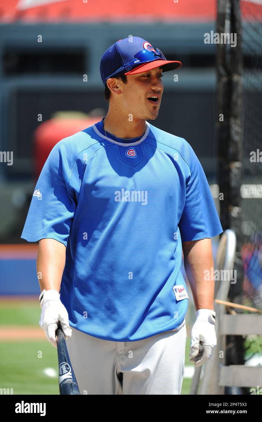 Chicago Cubs infielder Darwin Barney (15) during game against the New ...