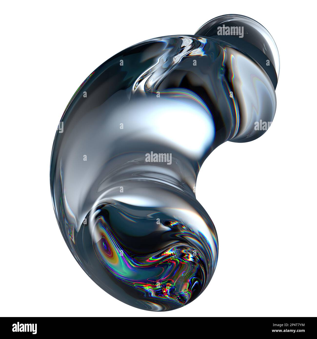 transparent rising water drop dripping water fresh and clean water ...