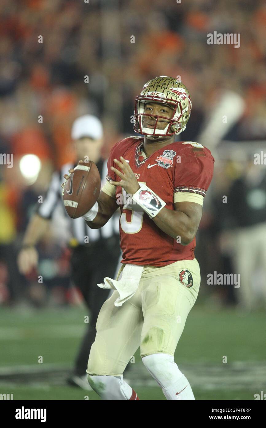 Jameis Winston Fsu Spring Game