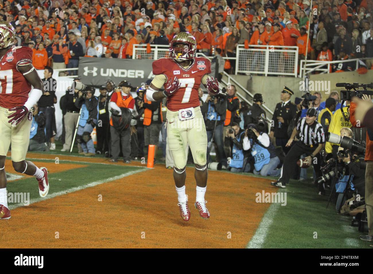 Levonte Whitfield Fsu