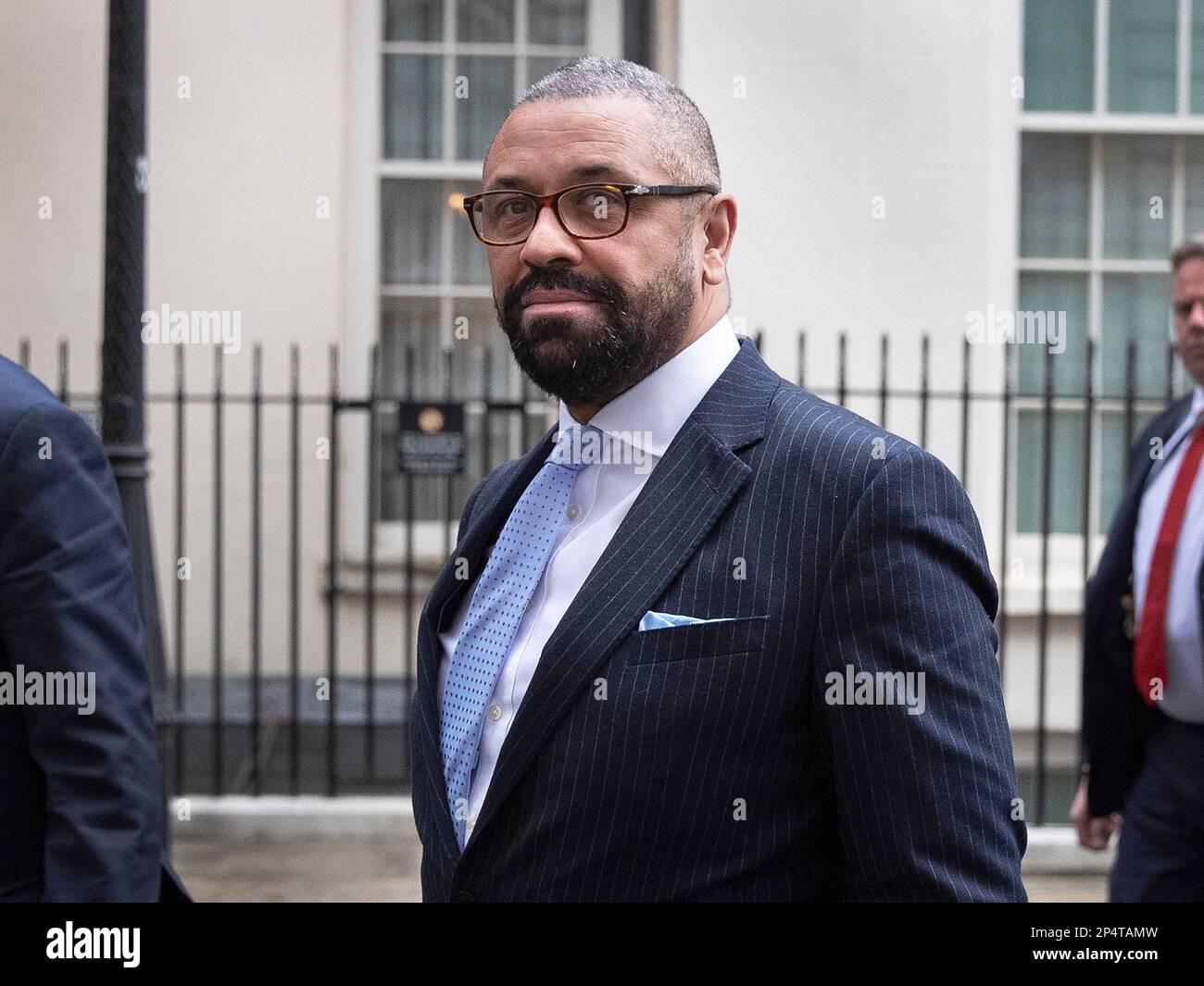 James cleverly mp hi-res stock photography and images - Alamy