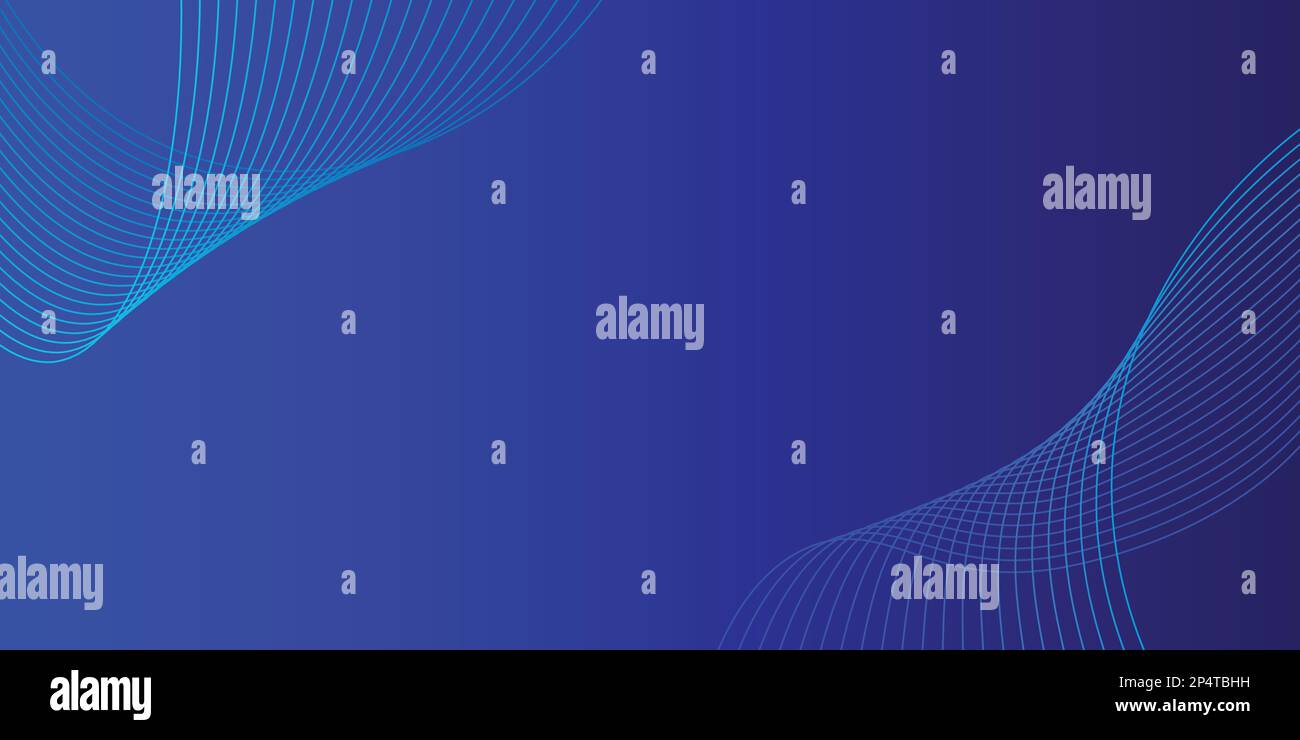 Abstract technology digital lighting futuristic glowing blue light ...