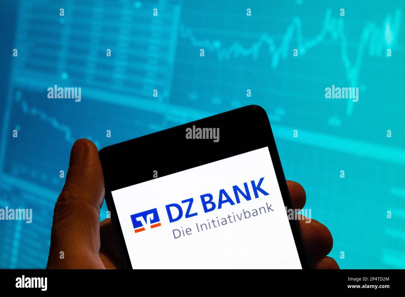 Dz Bank Logo 90 Main Dz Bank Stock Photos, High Res Pictures, And