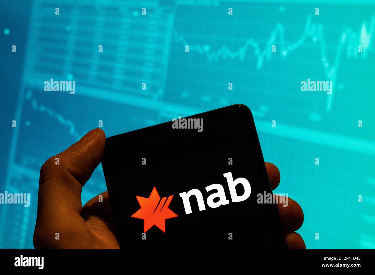 Nab technology logo hi-res stock photography and images - Alamy