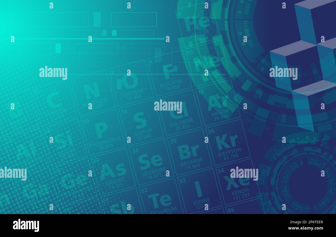 Scientific objects Stock Vector Images - Alamy