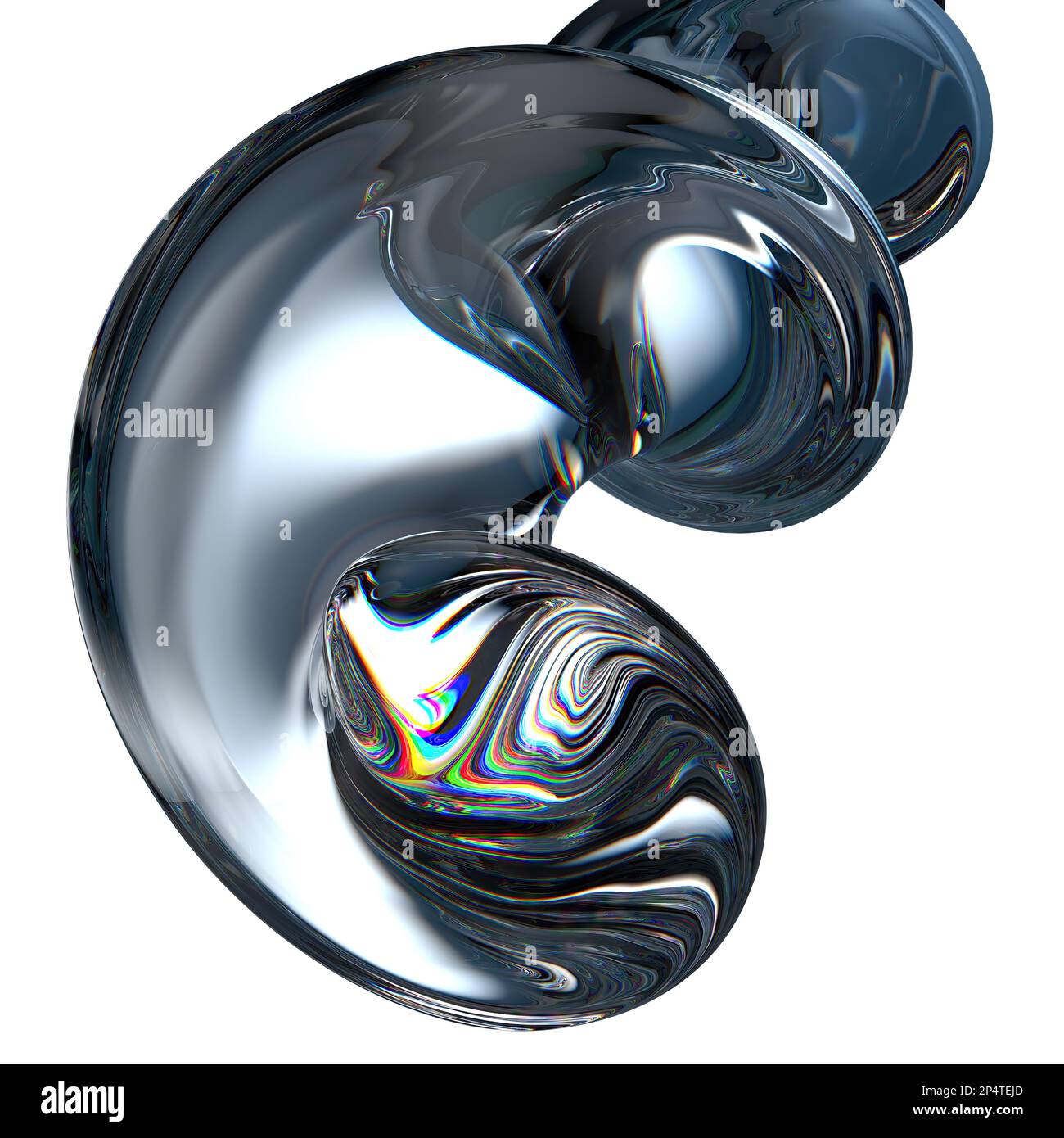 transparent cosmetic liquid refraction water drop dripping water fresh ...