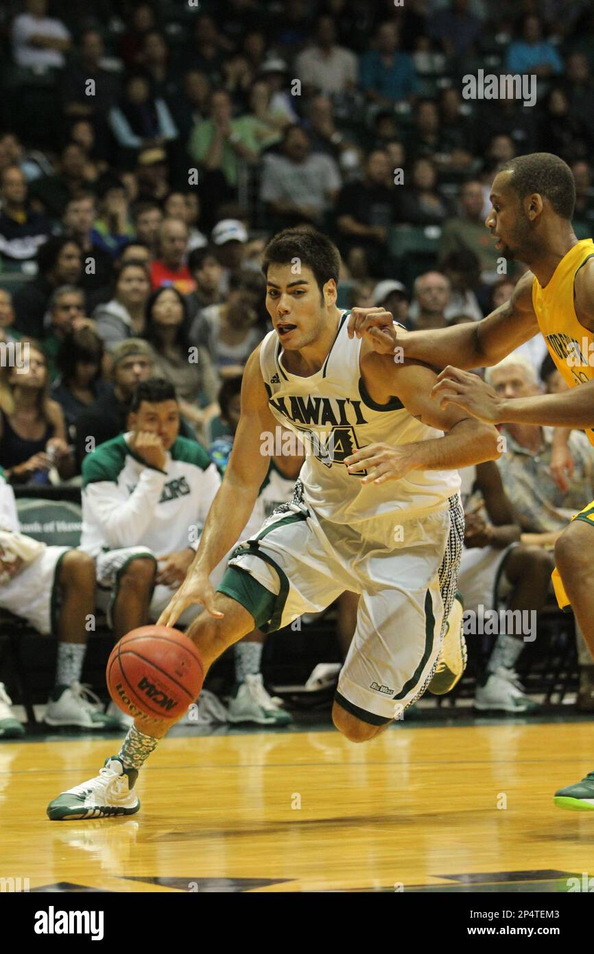 Dec. 30, 2013 - Honolulu, HI, USA - December 30, 2013 - Hawaii Rainbow ...