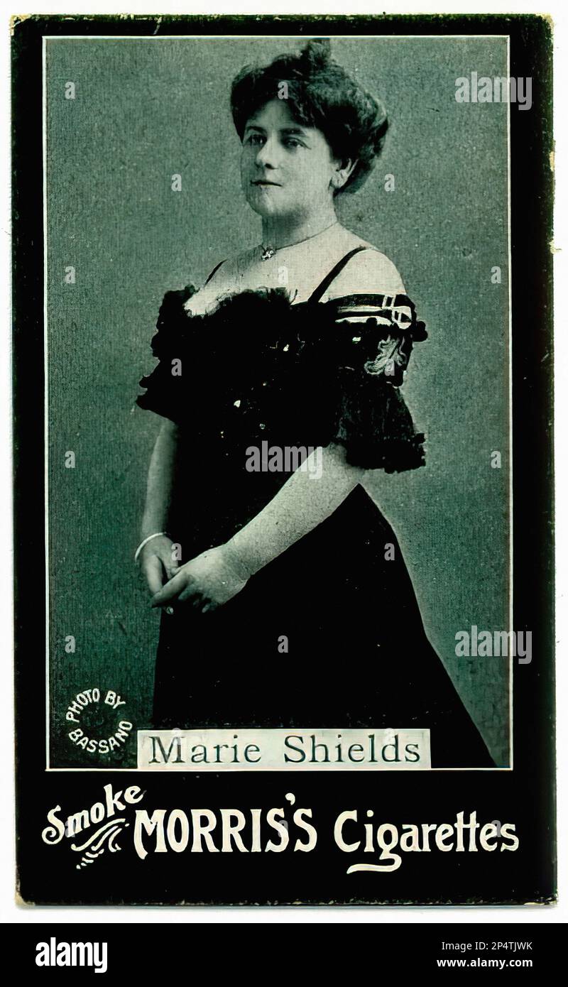 Marie shields hi-res stock photography and images - Alamy