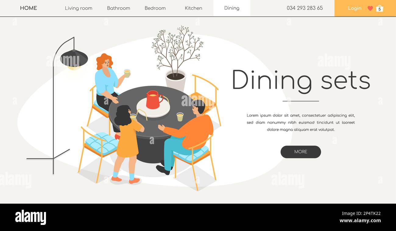 Web sets banner Stock Vector Images - Alamy