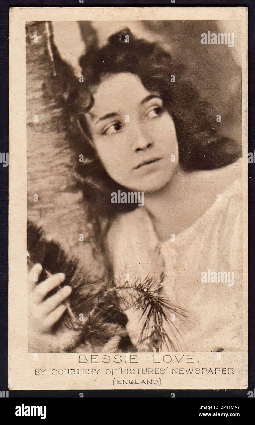 Bessie love hi-res stock photography and images - Alamy