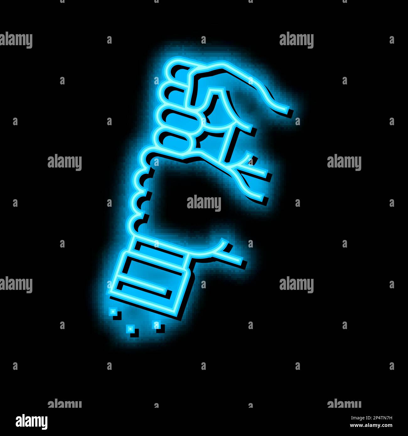 Adding pepper Stock Vector Images - Alamy