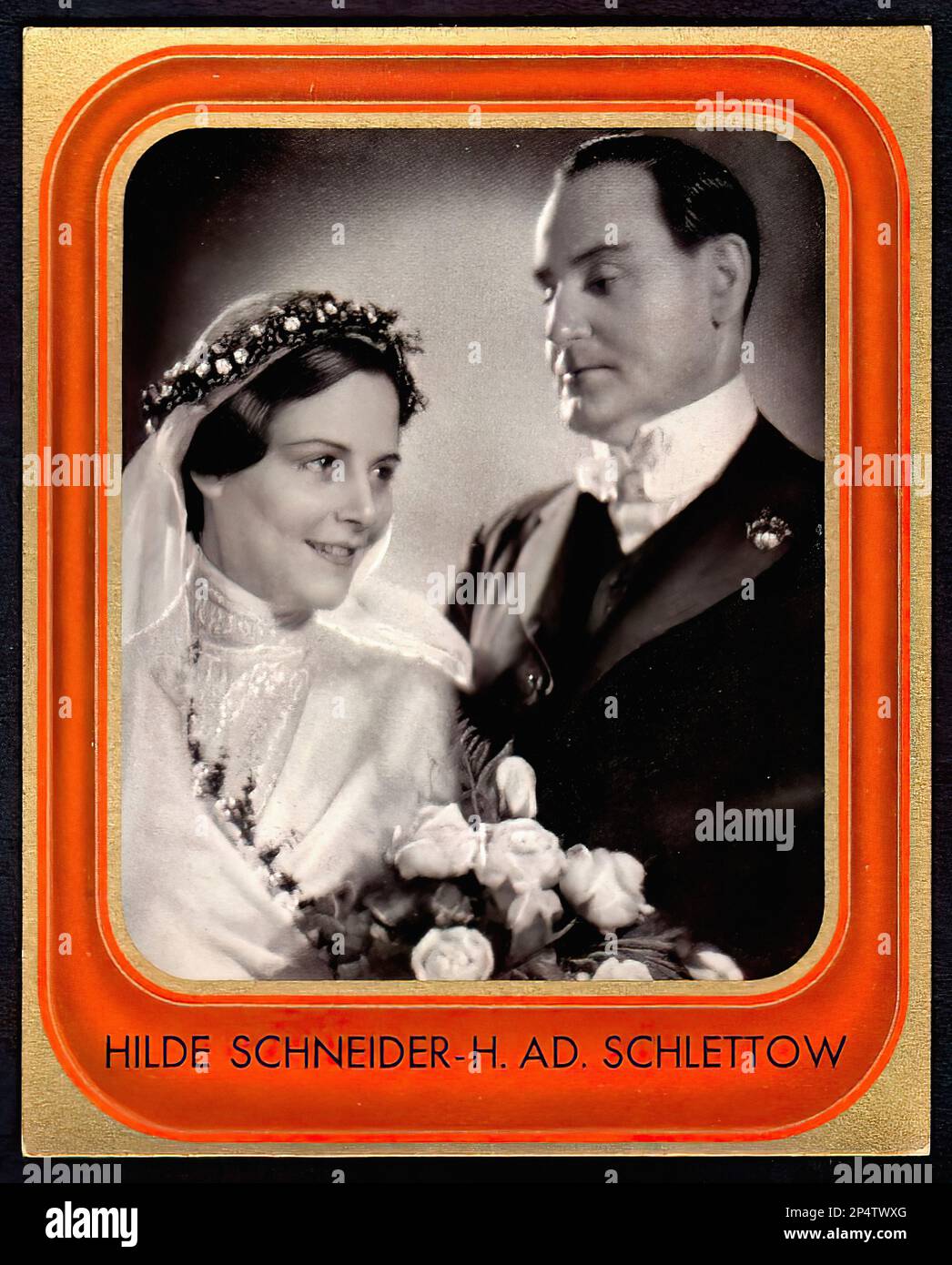 Hilde schneider hi-res stock photography and images - Alamy