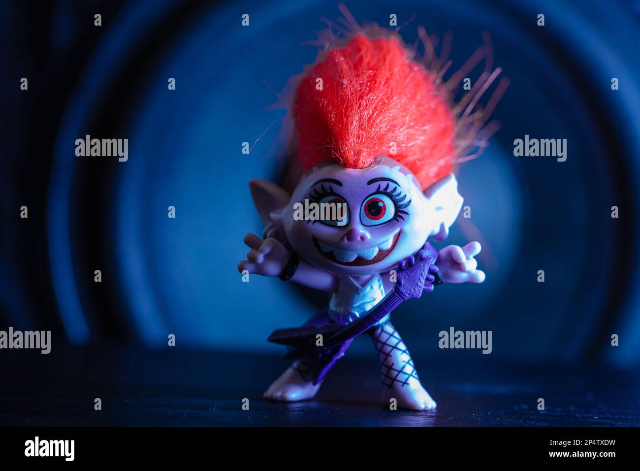 Rock Troll