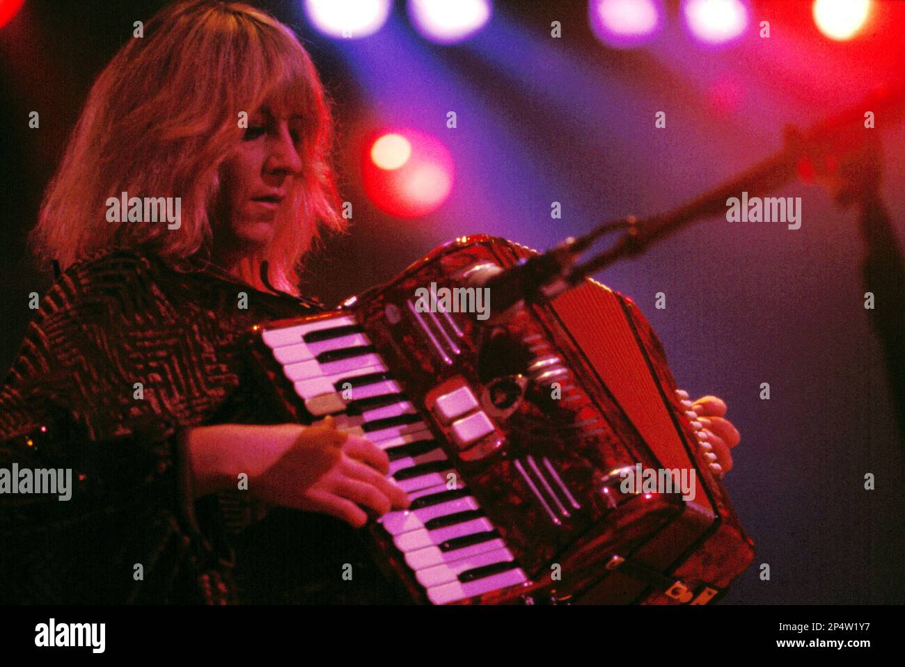 Fleetwood mac 1979 hi-res stock photography and images - Alamy