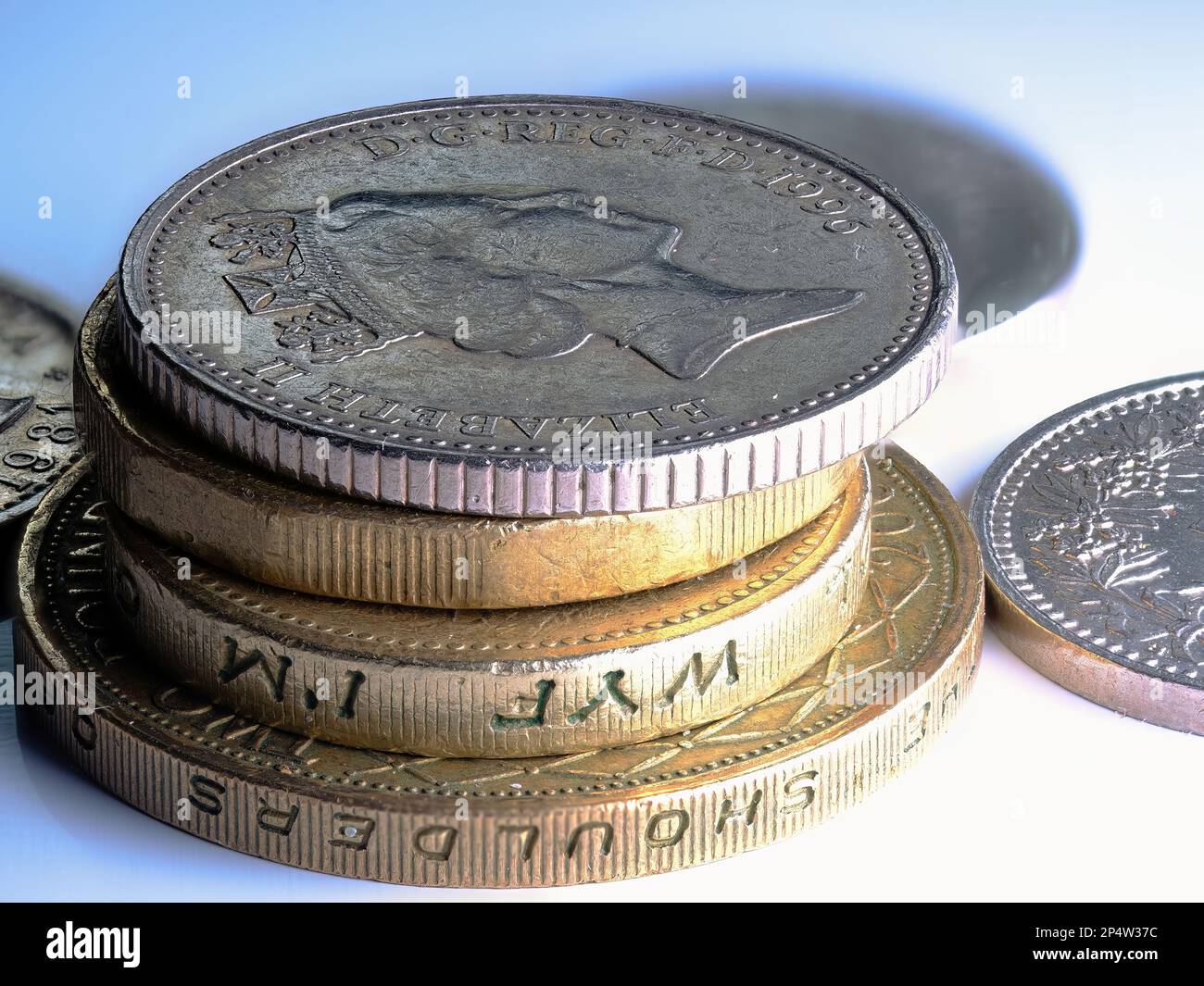 Currency arrangement hi-res stock photography and images - Alamy