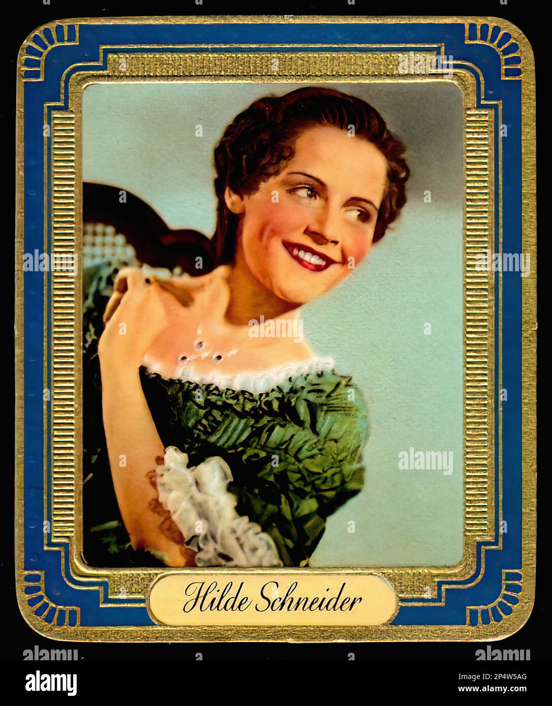 Hilde schneider hi-res stock photography and images - Alamy