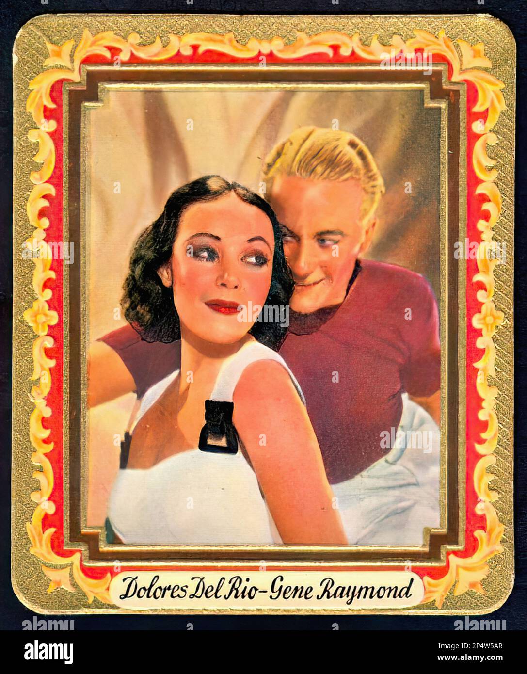 Dolores del rio portrait hi-res stock photography and images - Alamy