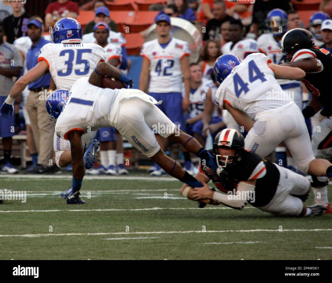 Dec. 24, 2013 - Honolulu, HI, USA - December 24, 2013 - Oregon State ...
