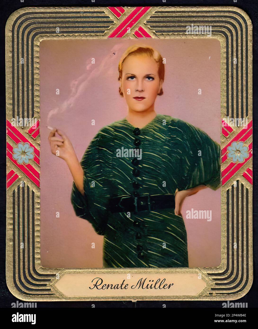 Renate muller hi-res stock photography and images - Alamy