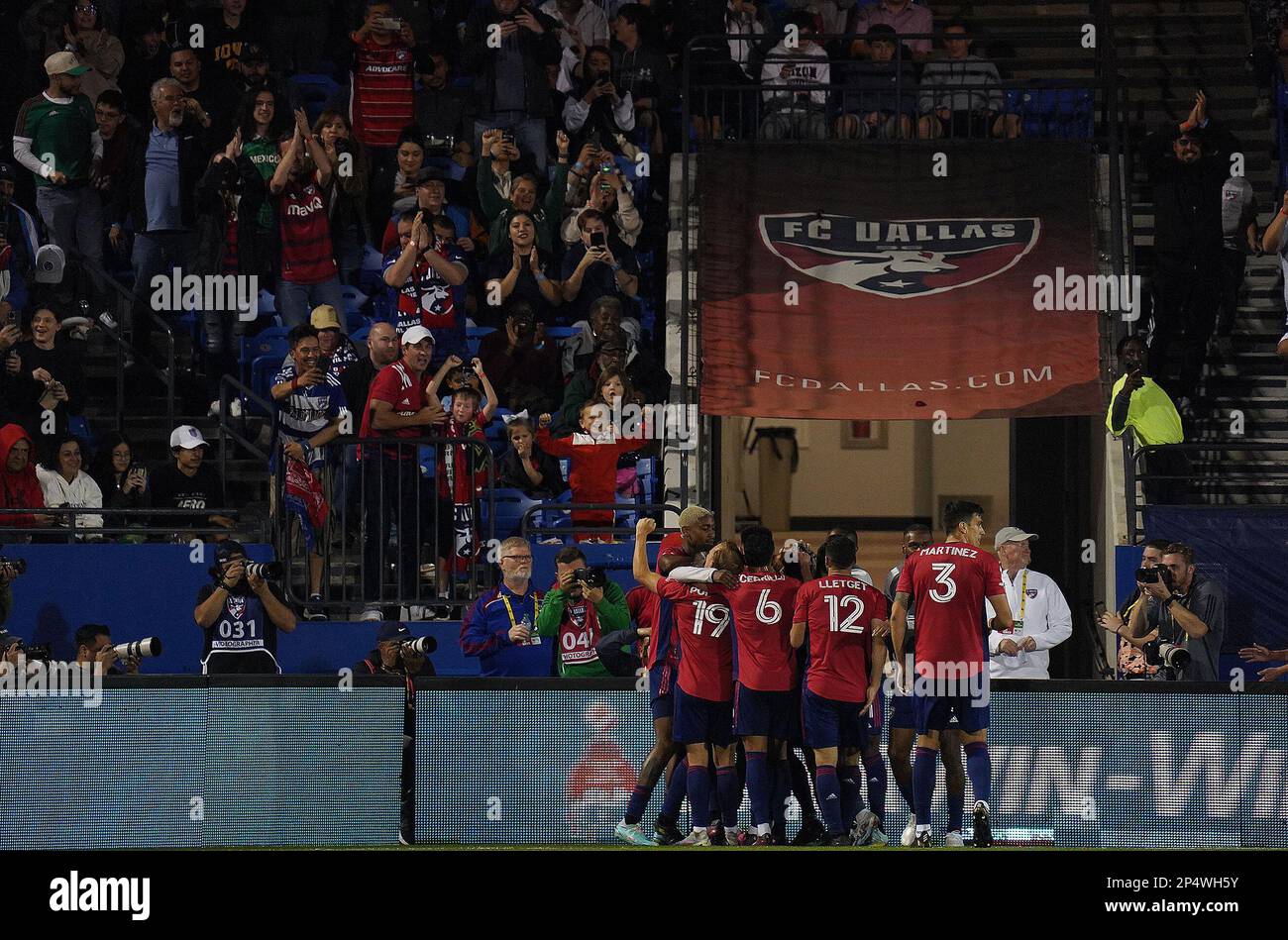 Fc Dallas Soccer Game