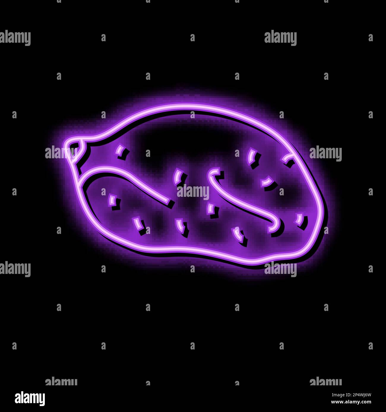 Japanese potato starch Stock Vector Images - Alamy