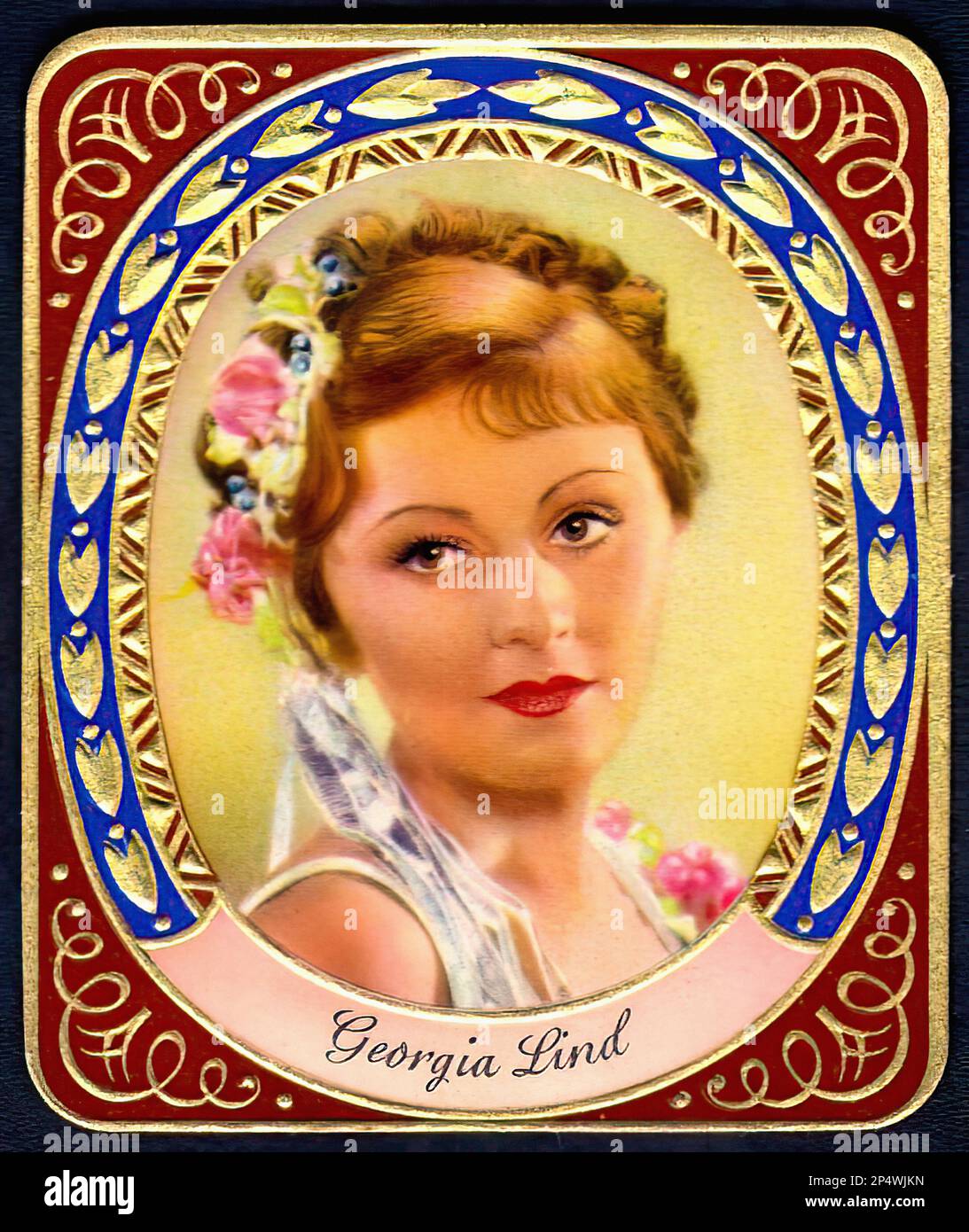 Golden lind hi-res stock photography and images - Alamy