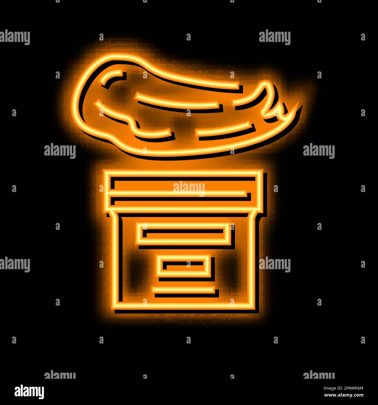 Lanolin Stock Vector Images - Alamy