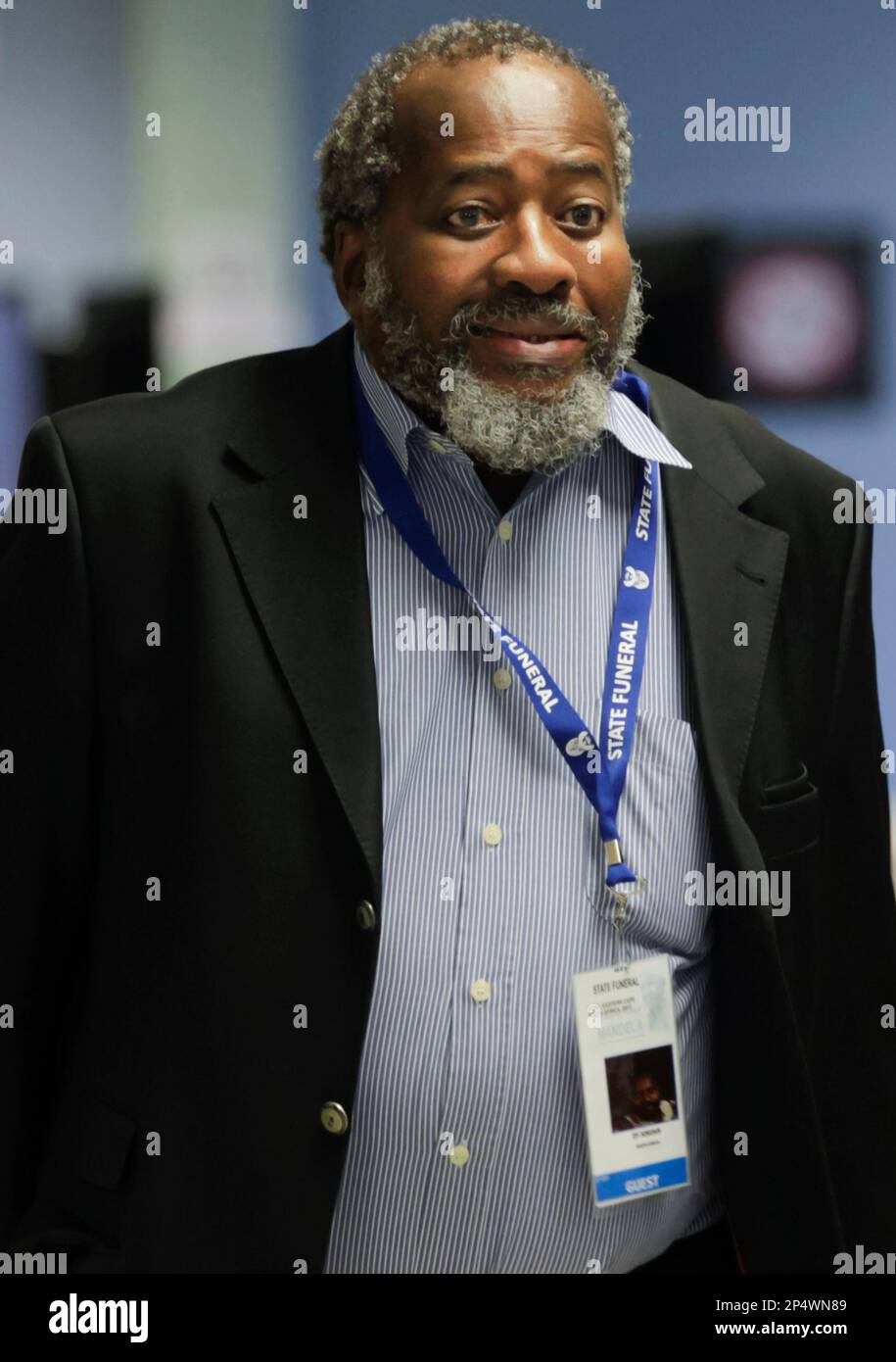 Member of the National Executive Committee of the African National ...