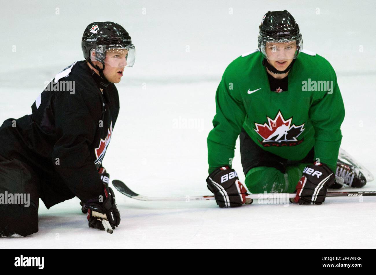 Sam Reinhart World Juniors