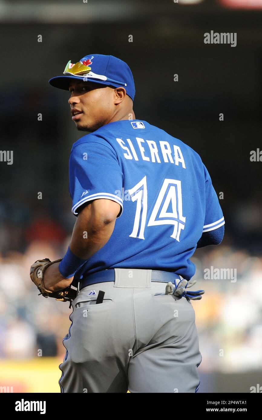 Moises Sierra