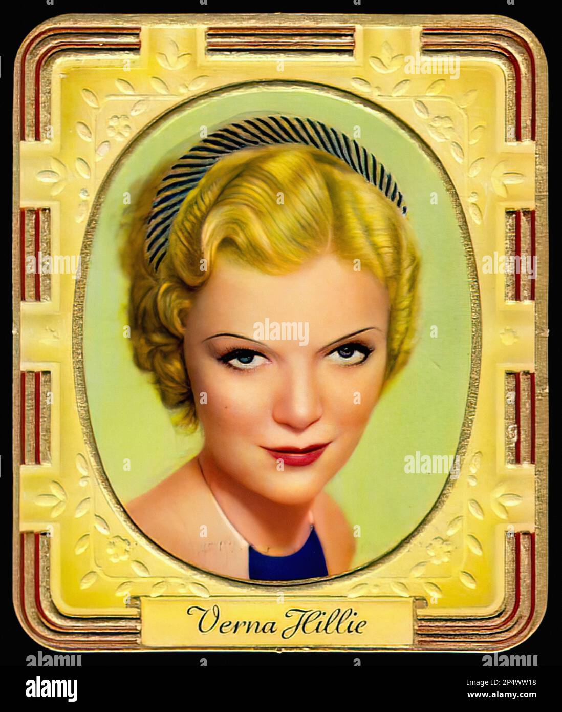 Verna hillie hi-res stock photography and images - Alamy Verna hillie hi-res stock photography and images - Alamy