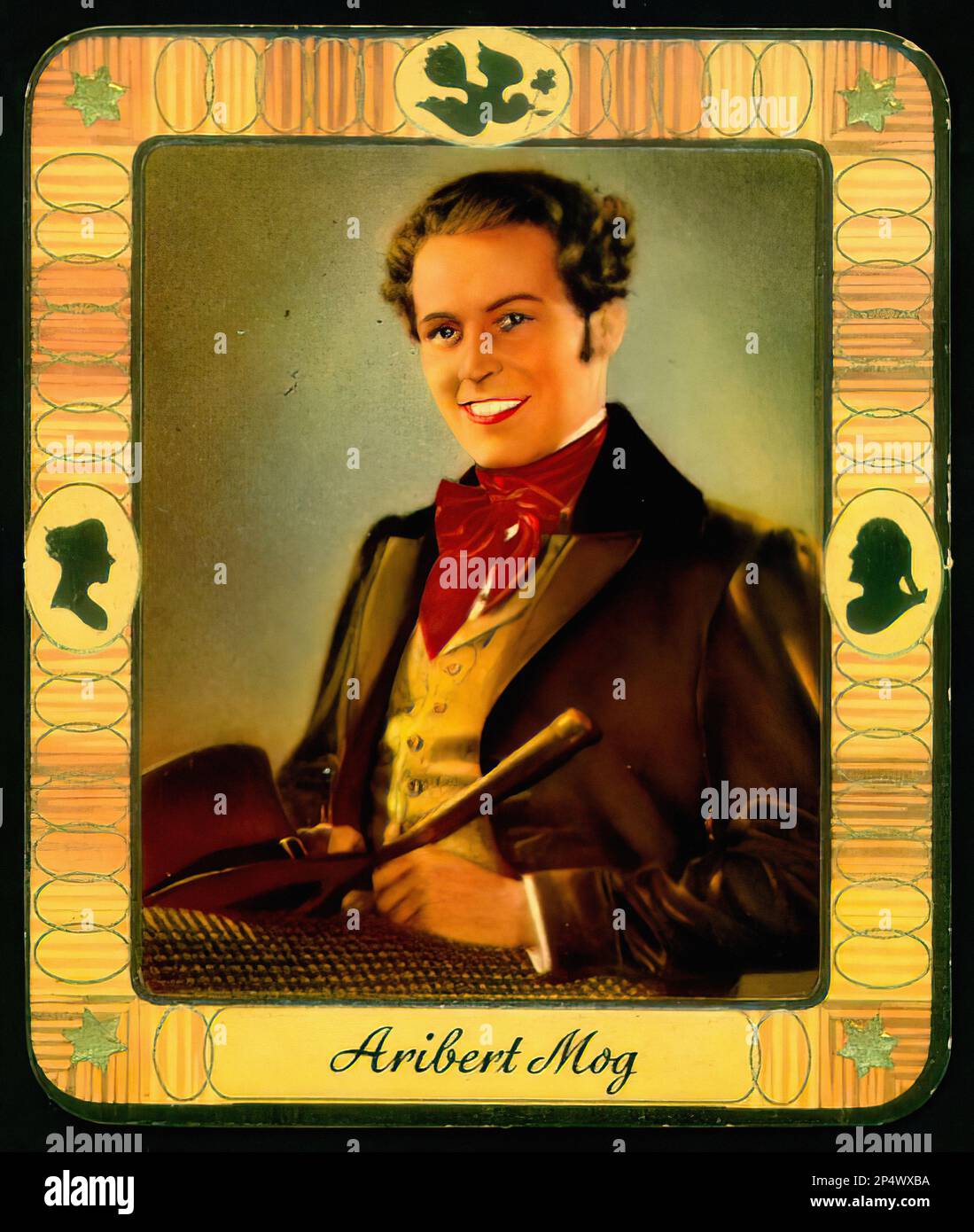 Aribert mog hi-res stock photography and images - Alamy