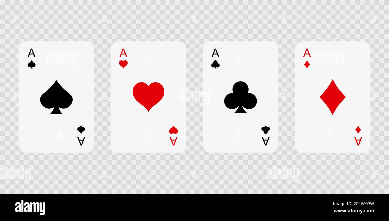 Cards icon simple element hi-res stock photography and images - Alamy