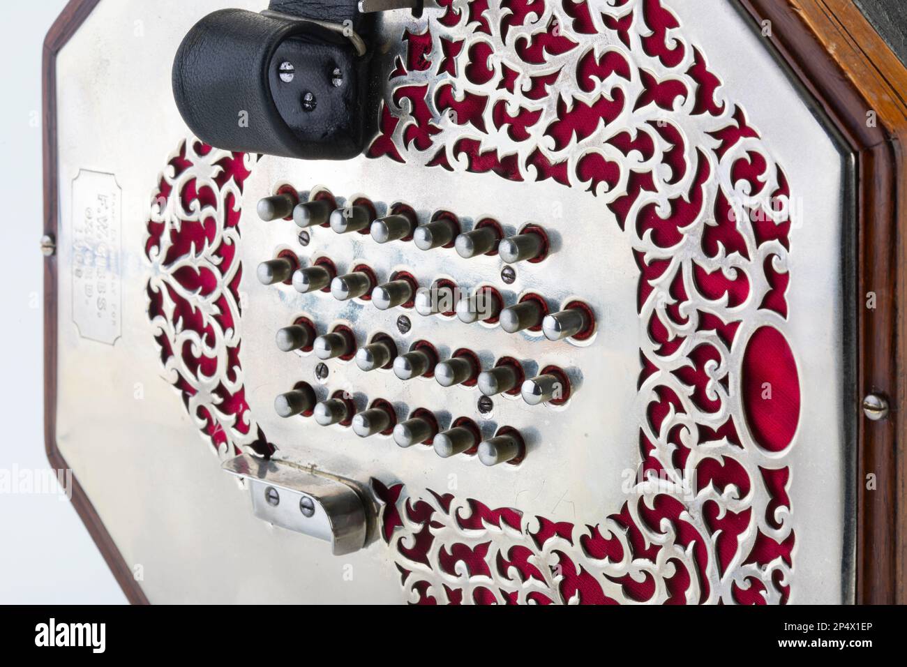 Concertina hi-res stock photography and images - Alamy
