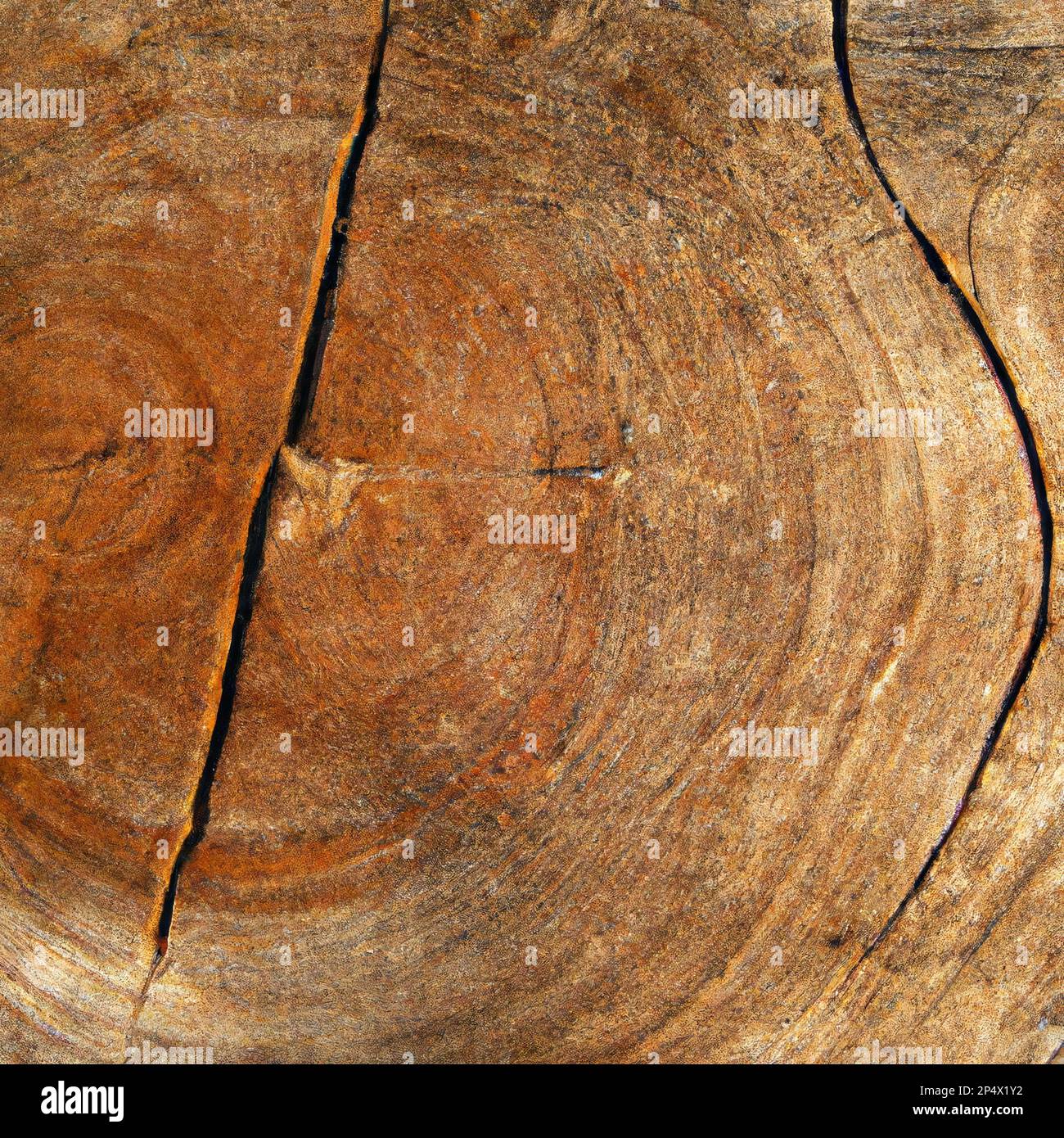 texture cut of old wood transverse Stock Photo - Alamy