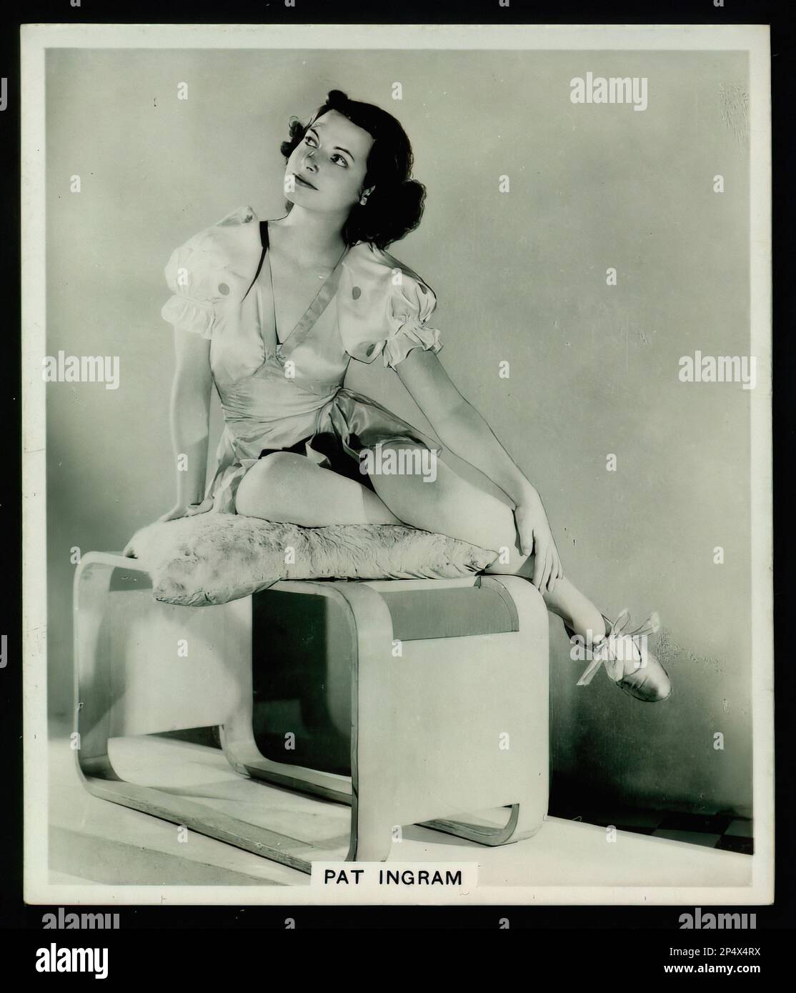 Pat ingram hi-res stock photography and images - Alamy