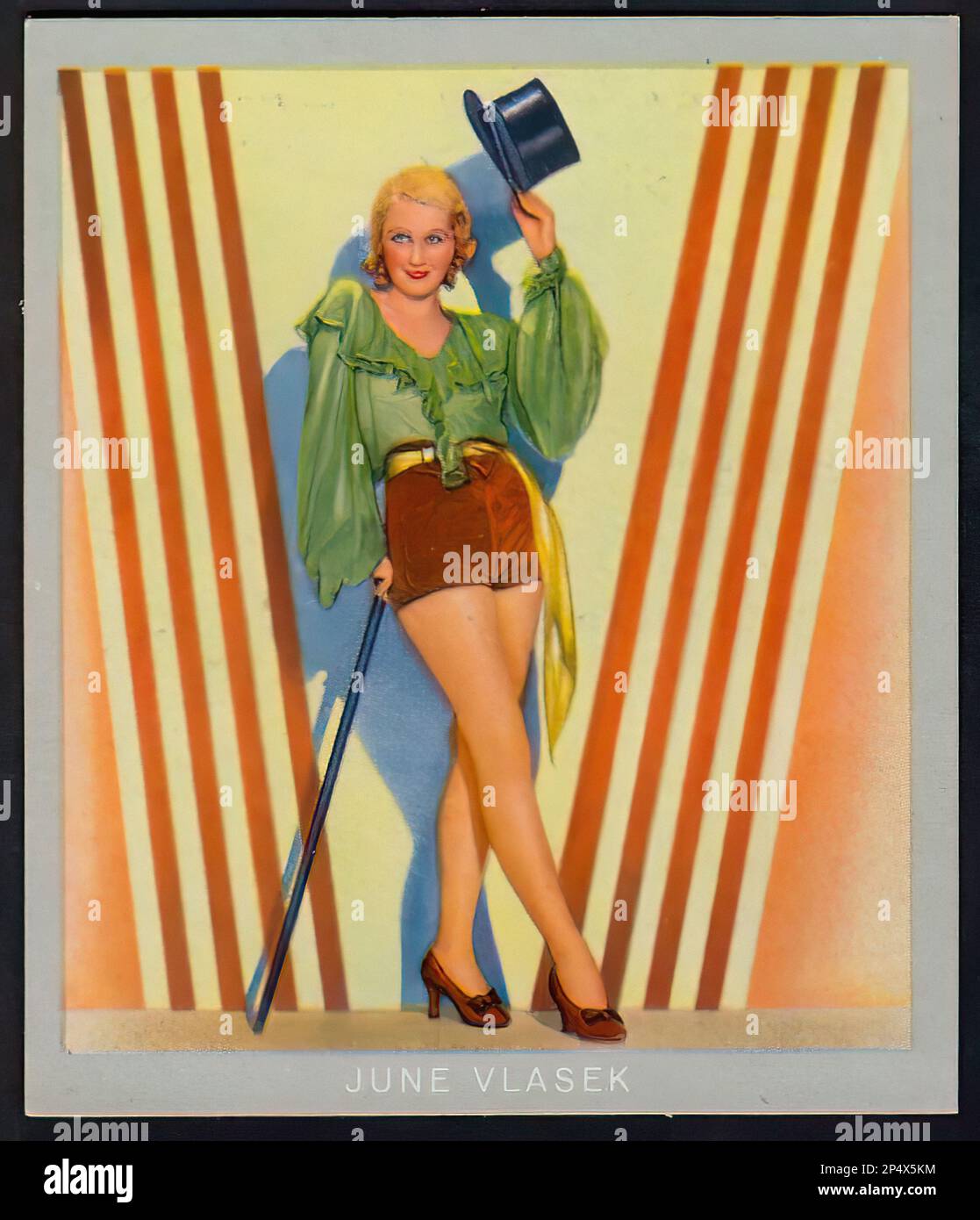 June vlasek hi-res stock photography and images - Alamy