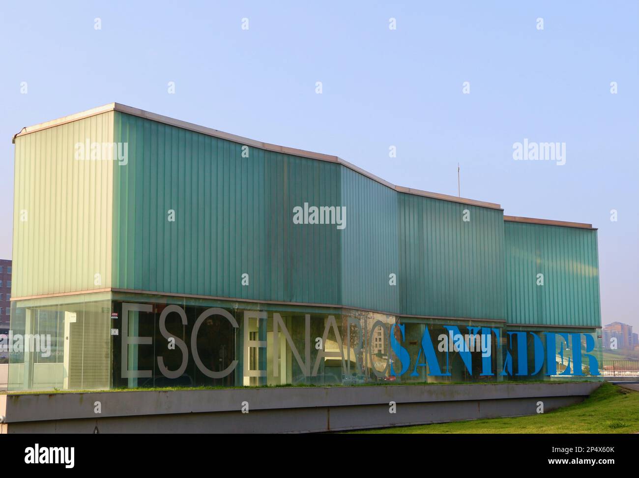 Escenario santander hi-res stock photography and images - Alamy