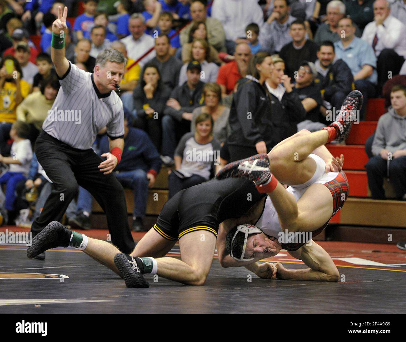 Mike Evans Wrestling