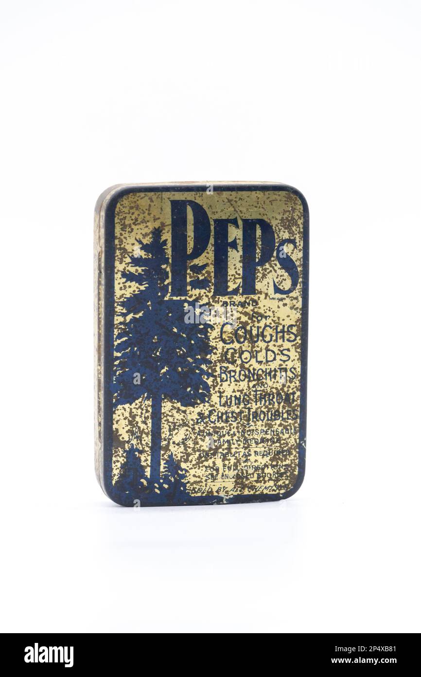 Peps tablets hi-res stock photography and images - Alamy