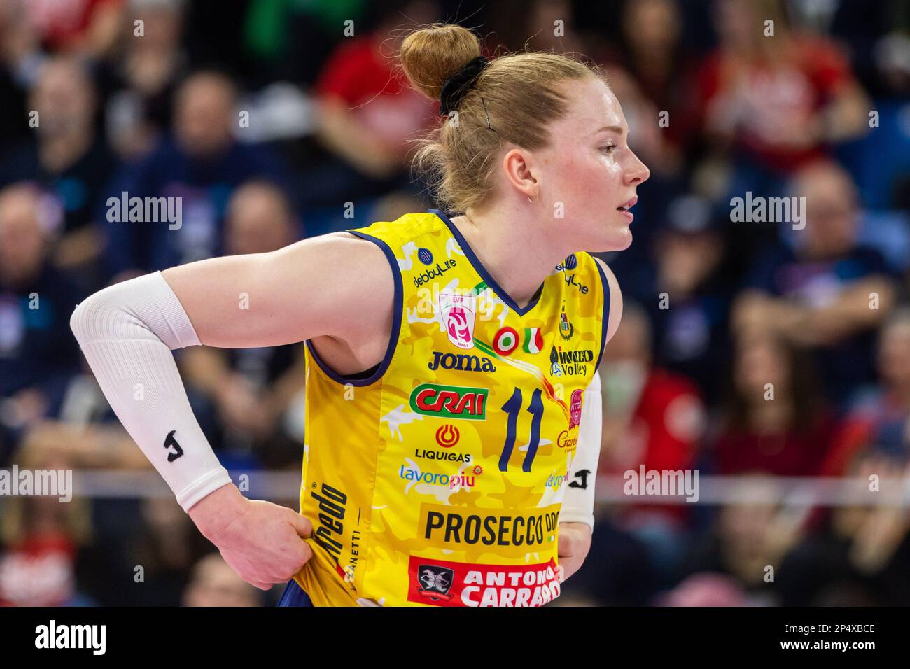 Haak Isabelle (Imoco Volley Conegliano Stock Photo - Alamy