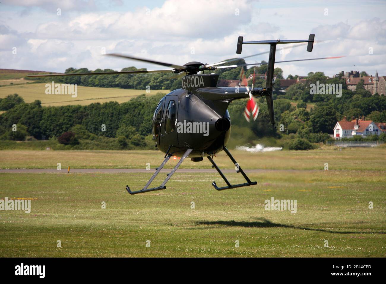 Md500 helicopter hi-res stock photography and images - Alamy