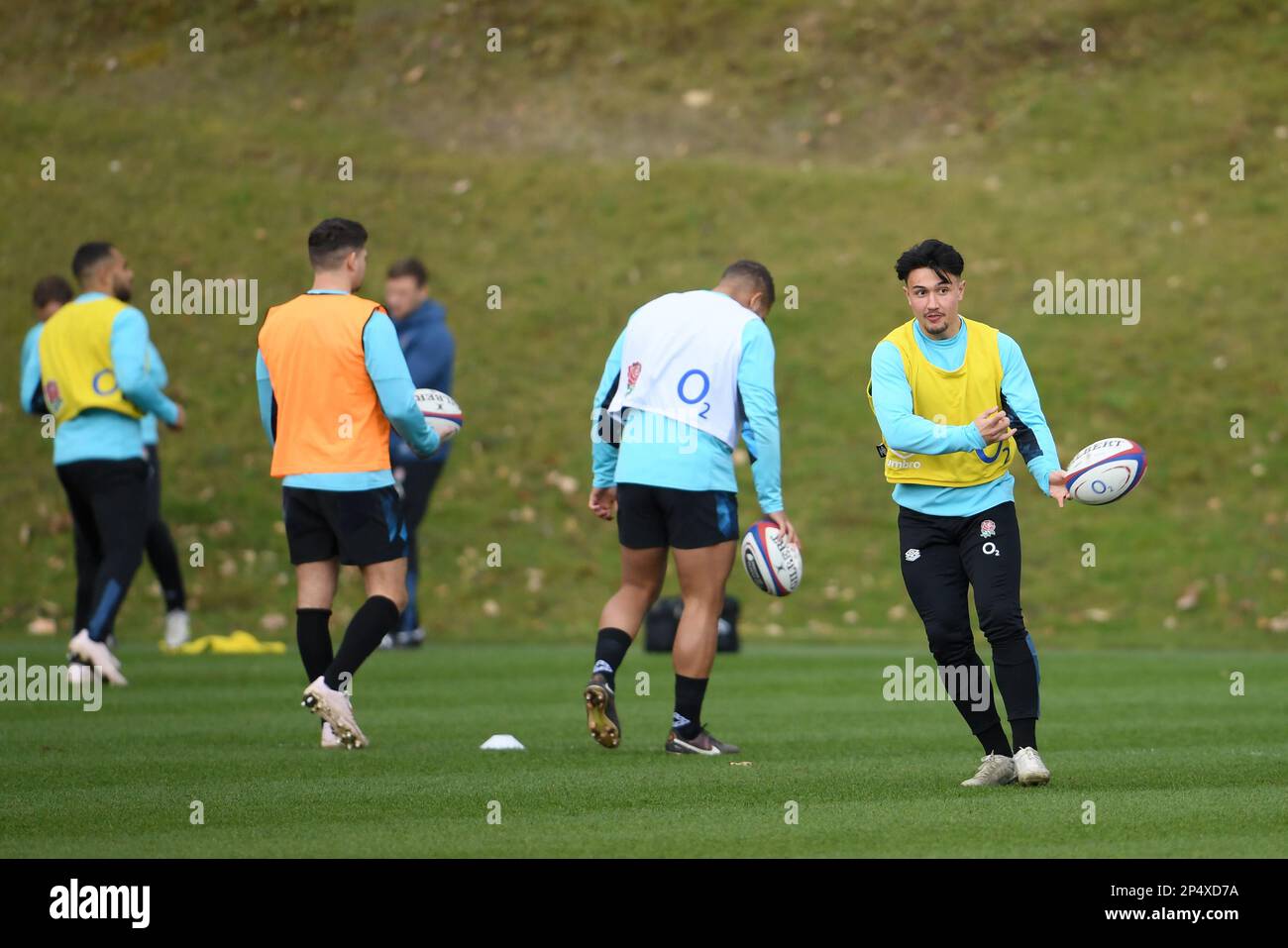 England rugby training honda england rugby performance centre hi-res ...