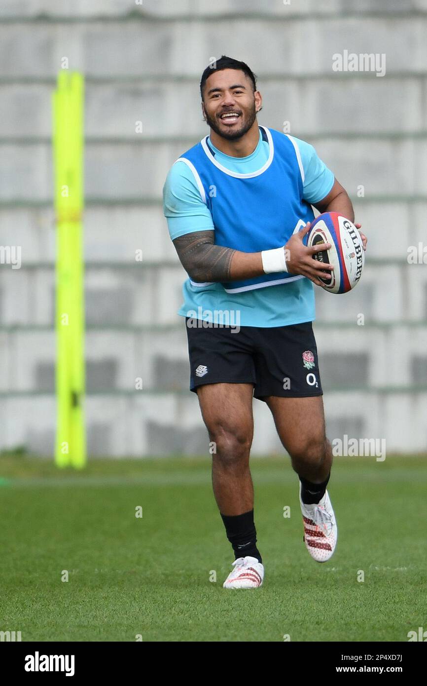 Pennyhill Park, England, UK, 06/03/2023, Honda England Rugby ...