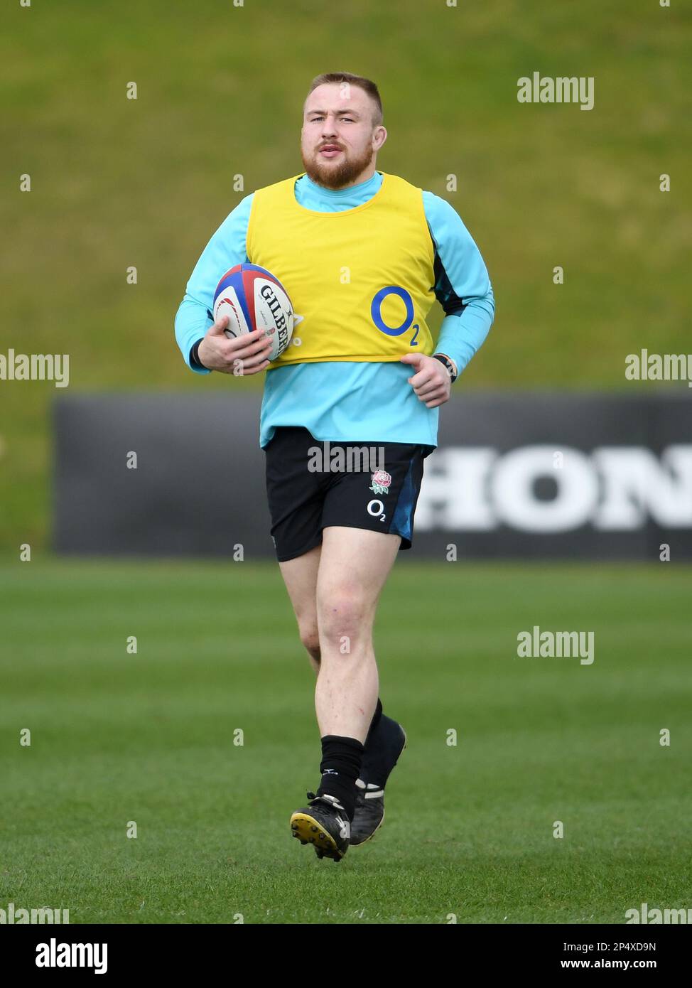 Pennyhill Park, England, UK, 06/03/2023, Honda England Rugby ...