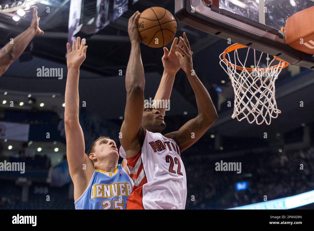 Demar Derozan Dunk On Mozgov