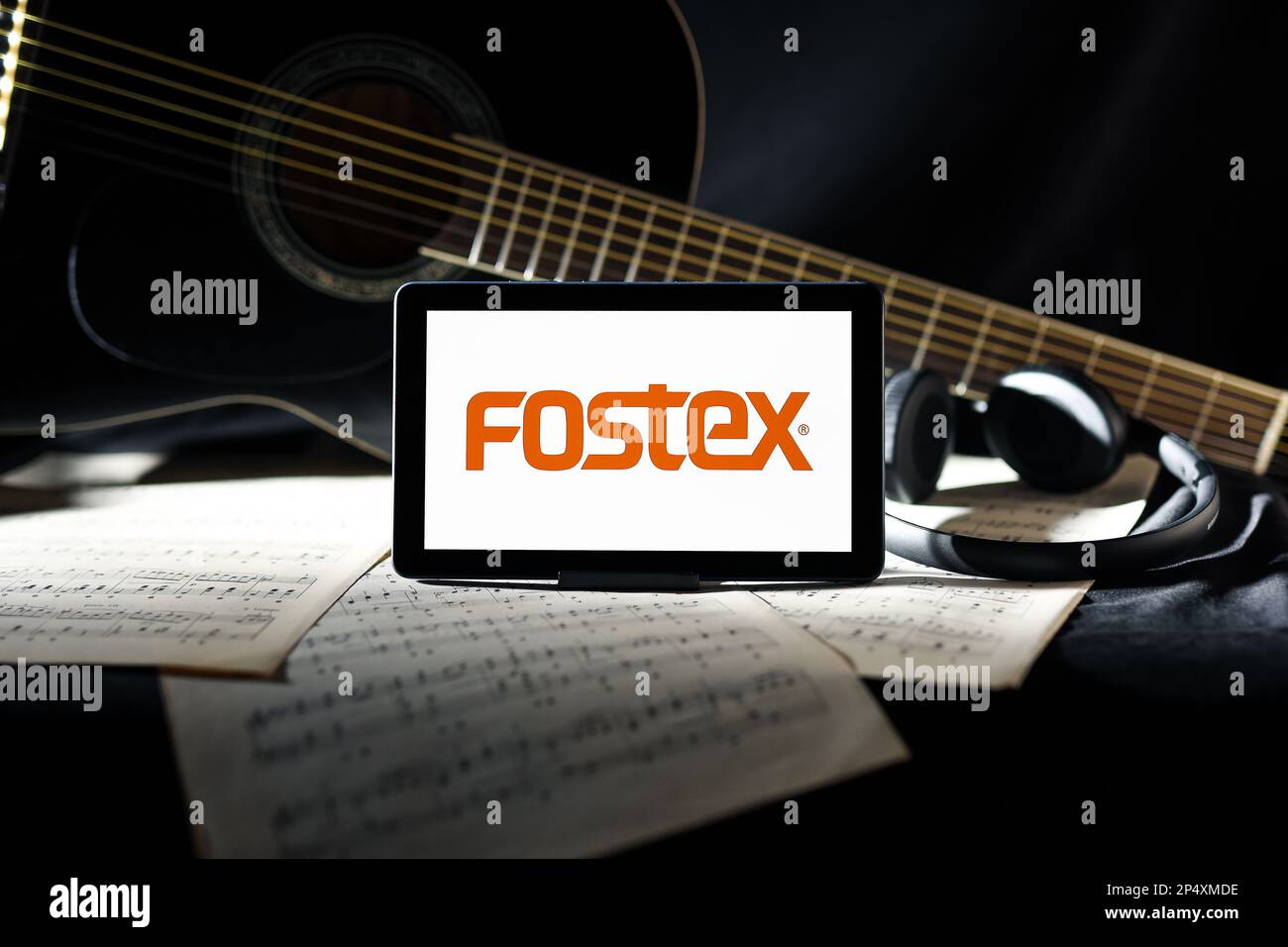 Fostex logo hi-res stock photography and images - Alamy