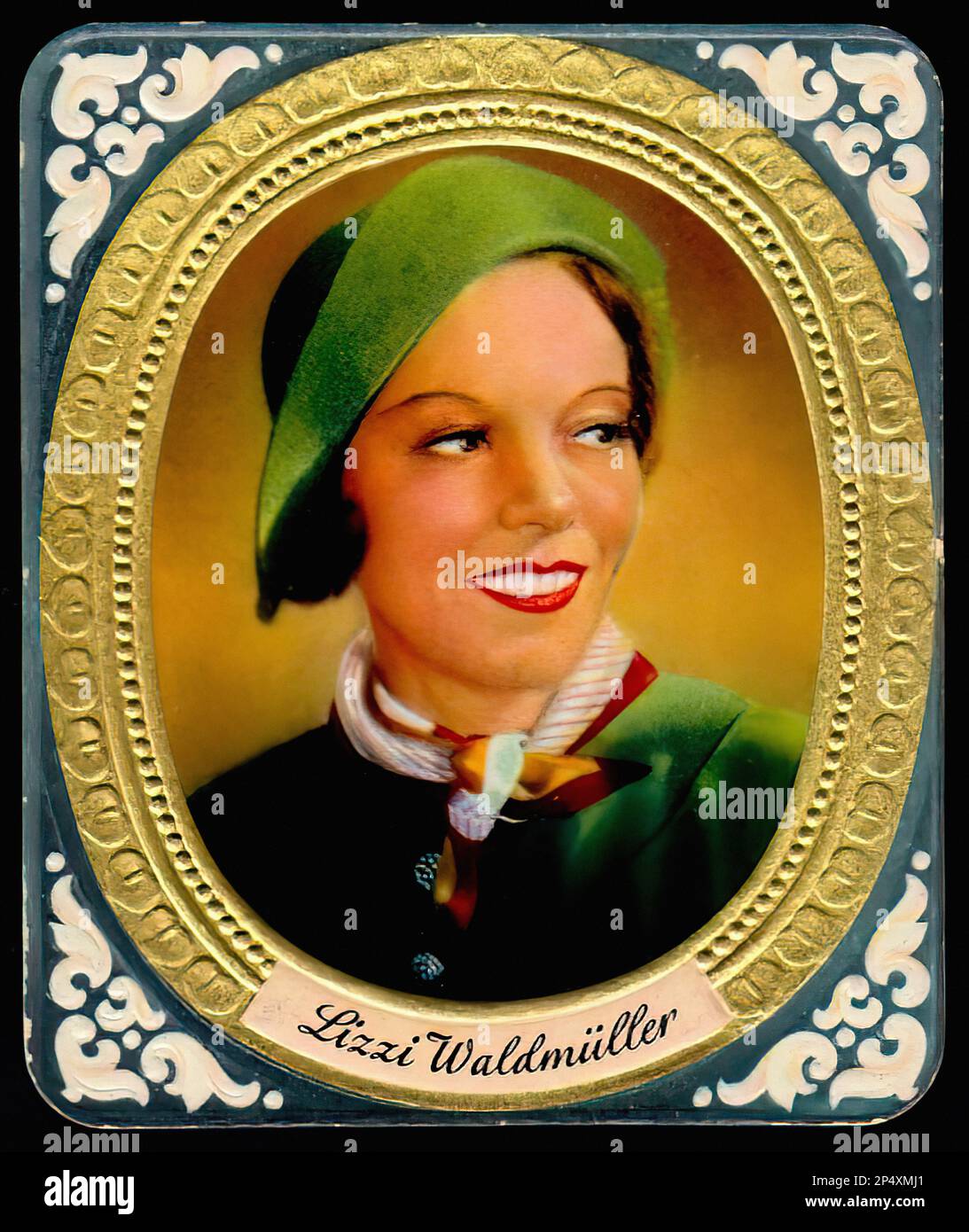 Lizzi waldmuller hi-res stock photography and images - Alamy