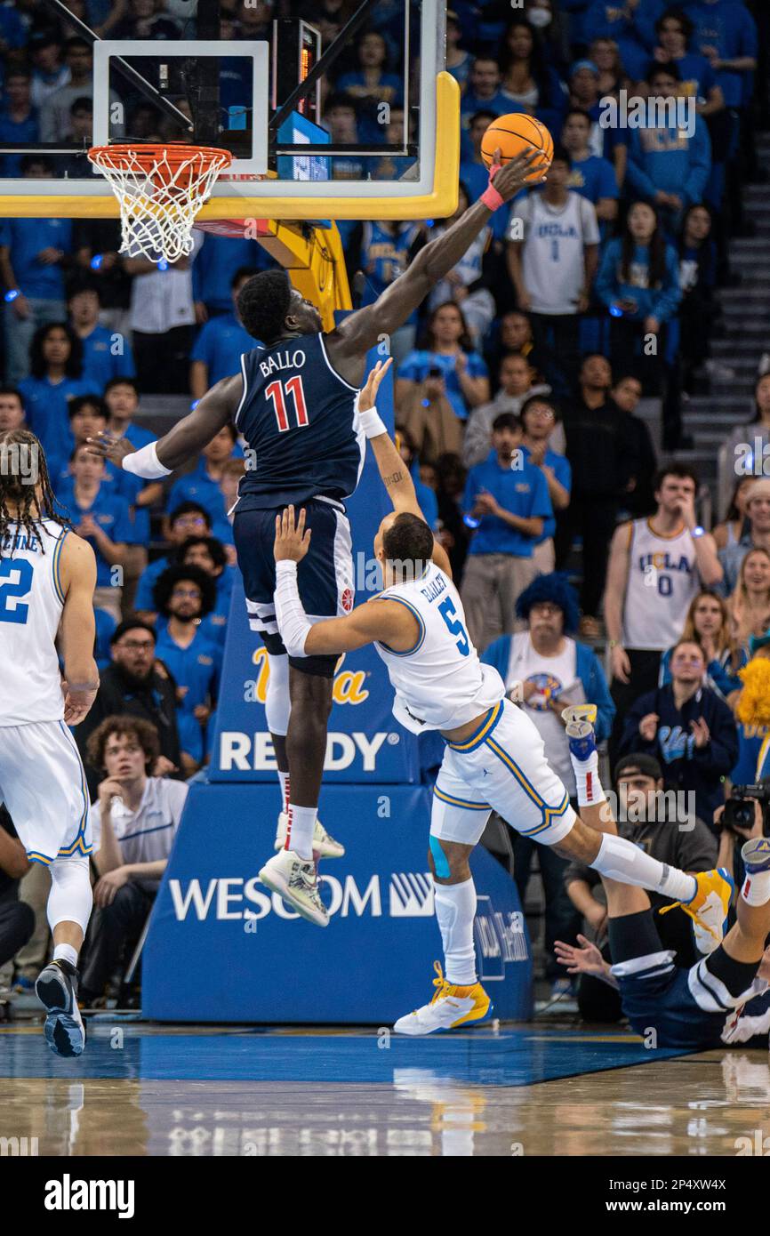 Amari bailey ucla hi-res stock photography and images - Alamy